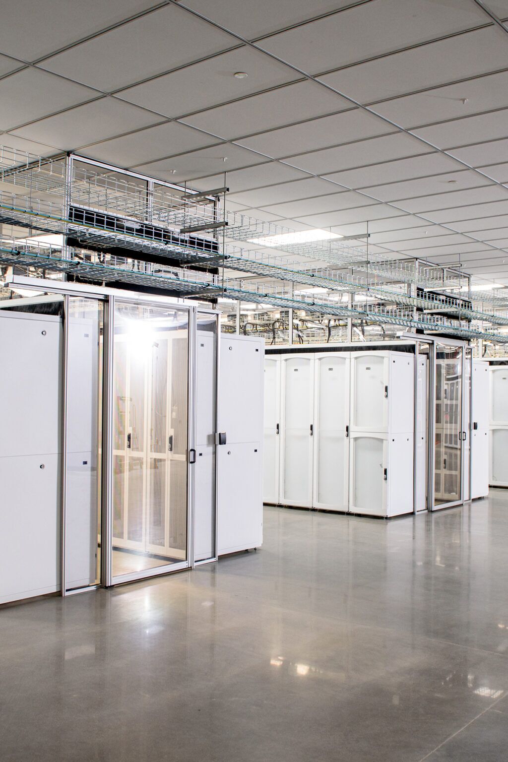 Indianapolis Data Center in Marion County, Indianapolis - DC BLOX