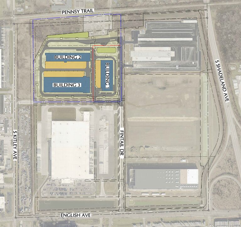 Indianapolis Data Center in Marion County, Indianapolis - DC BLOX
