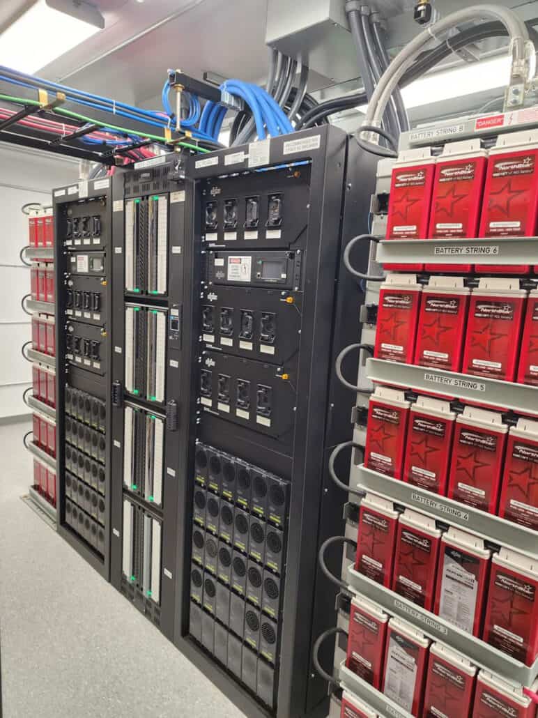 Strategic Southeast Regional Dark Fiber Provider - DC BLOX