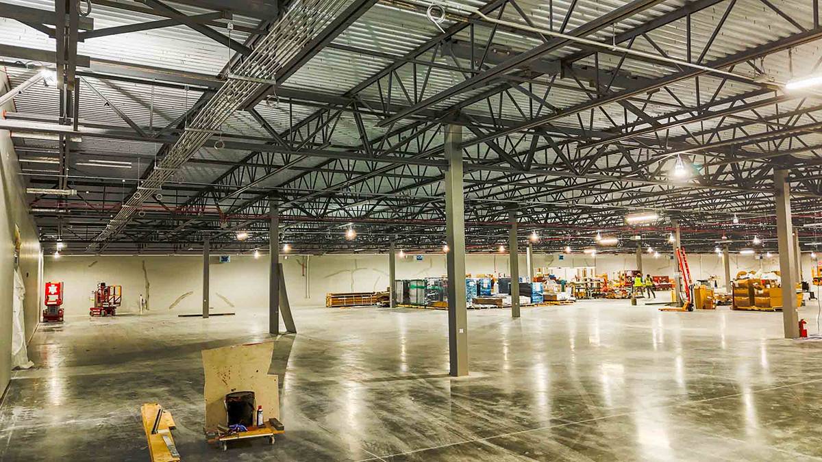 Atlanta East Hyperscale Data Center Campus - Rockdale County, GA - DC BLOX