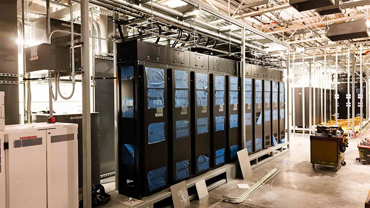 Atlanta East Hyperscale Data Center Campus - Rockdale County, GA - DC BLOX